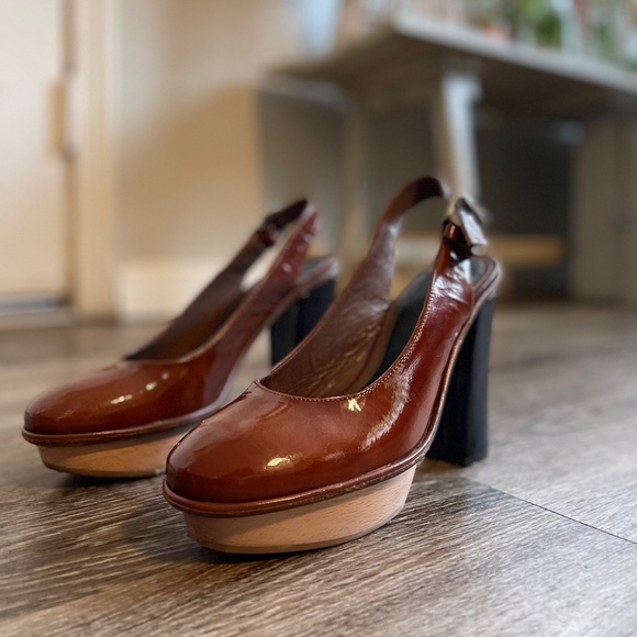 Marni | Shoes | Marni Made In Italy Heels | Poshmark